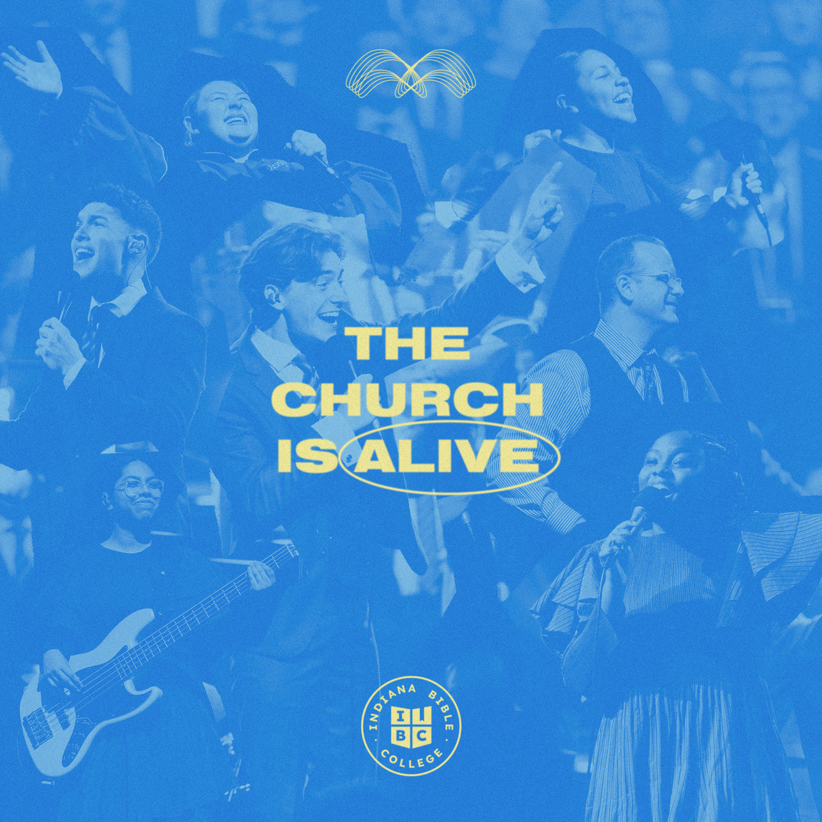 Holy One - The Church Is Alive - MultiTrack - Indiana Bible College ...