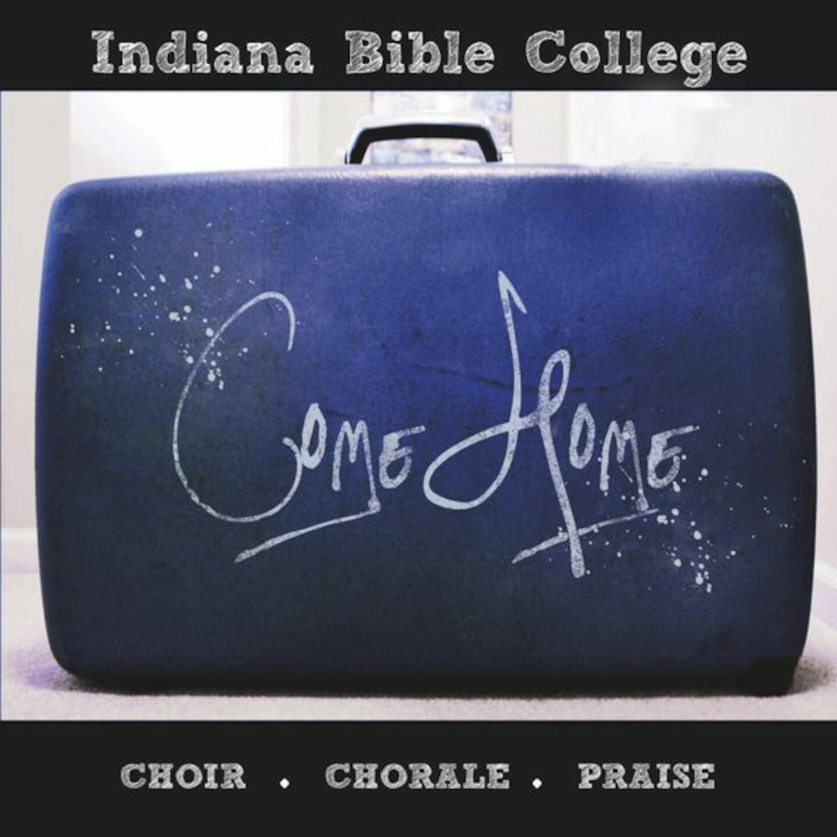 Jesus Said It Split Track – Indiana Bible College Store