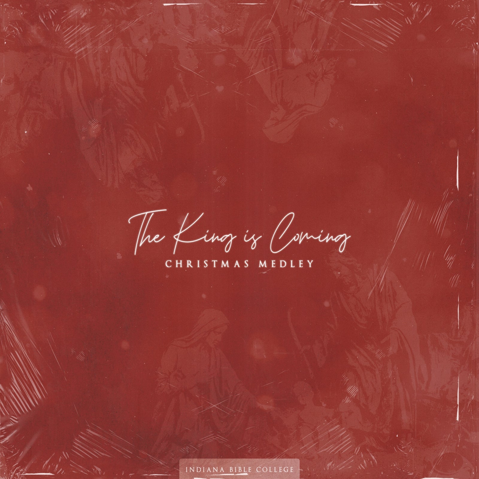 The King is Coming Vocals / Lead Sheet – Indiana Bible College Store