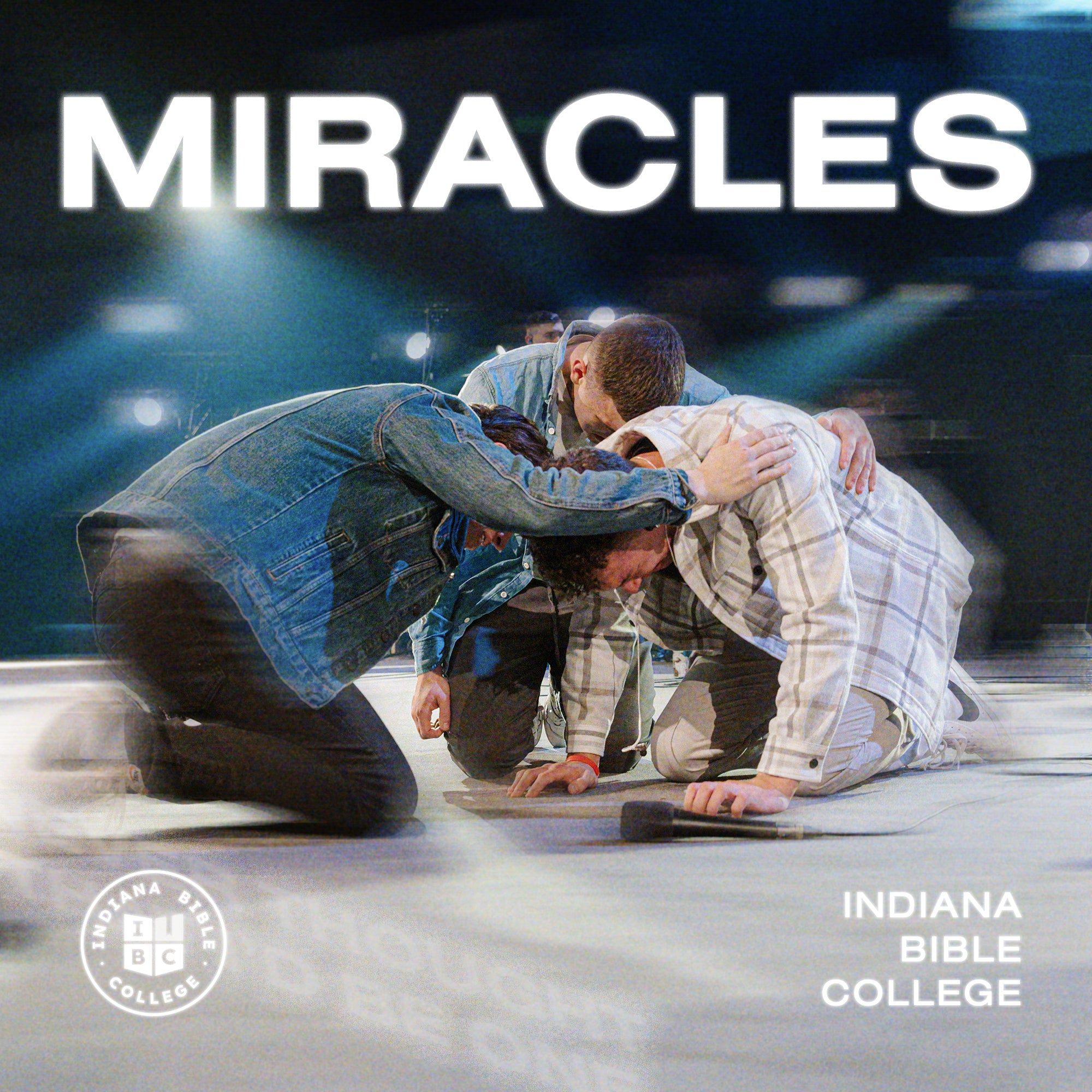 Miracles (Never Thought That I'd Be One) - Miracles - MultiTrack - Indiana Bible College Music ...
