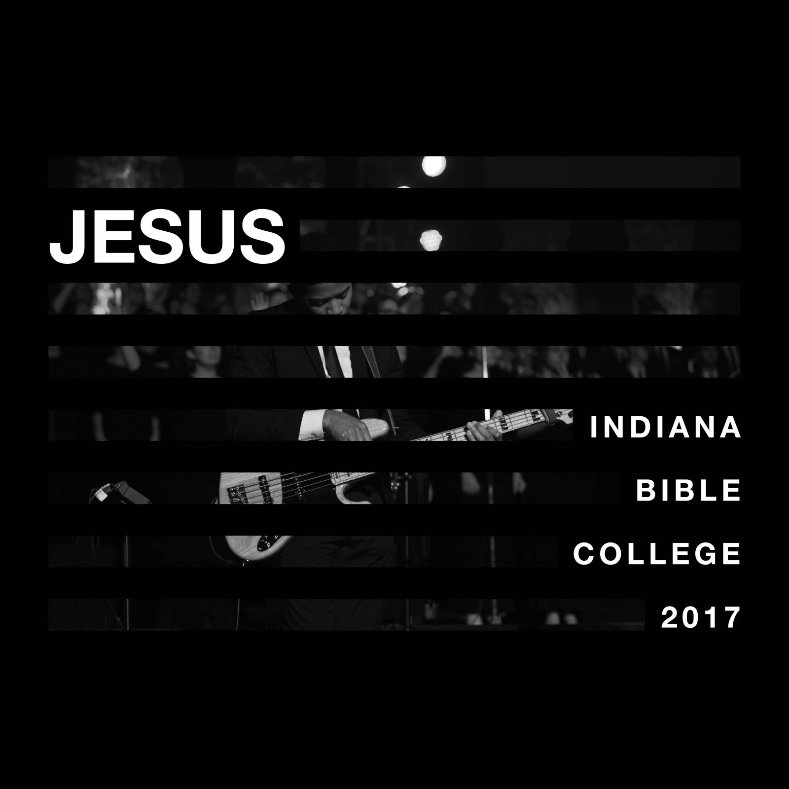 Jesus Split Tracks – Indiana Bible College Store